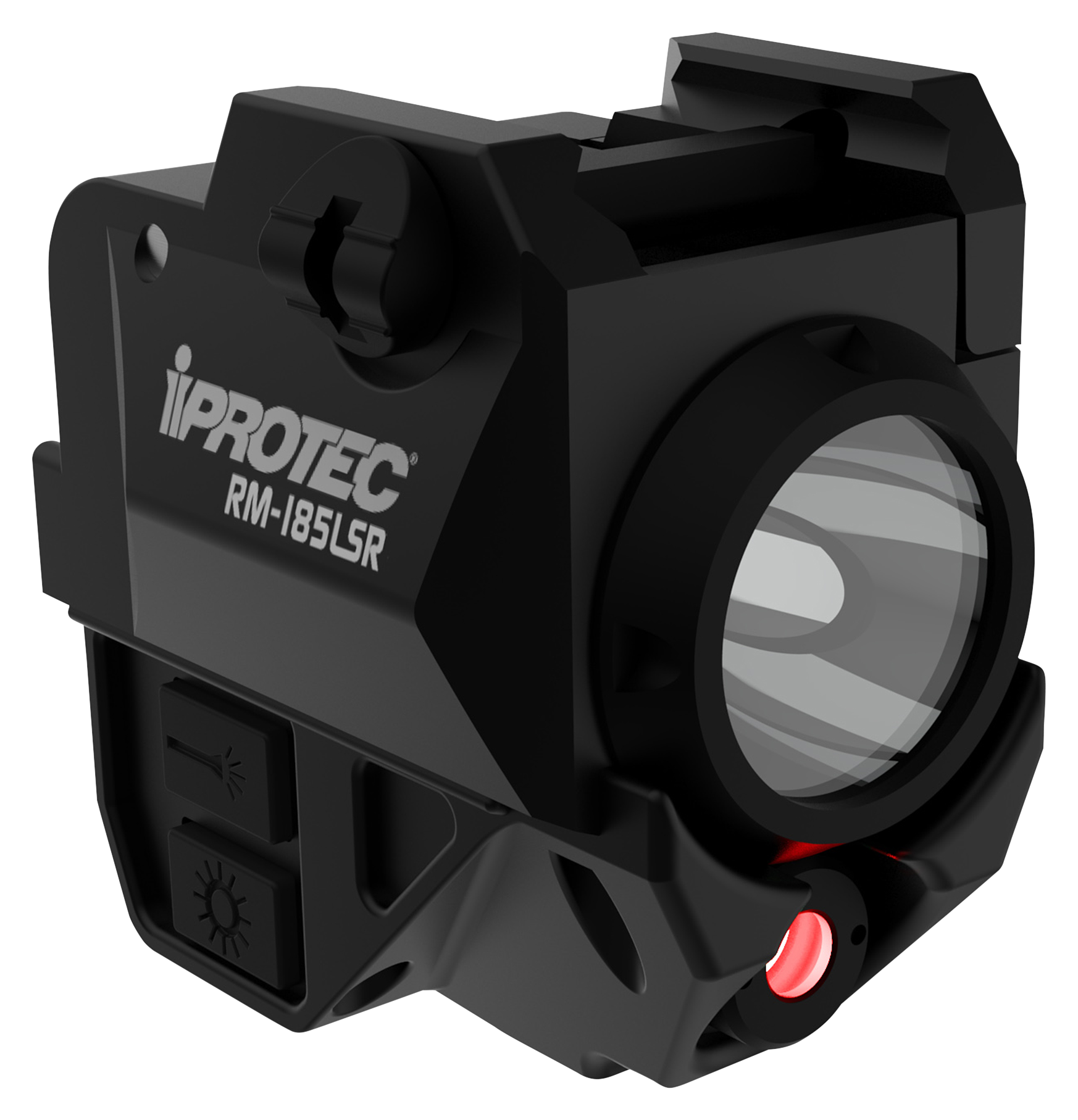 iProtec RM185LSR Rechargeable Gun Light and Laser Sight Combo | Cabela's